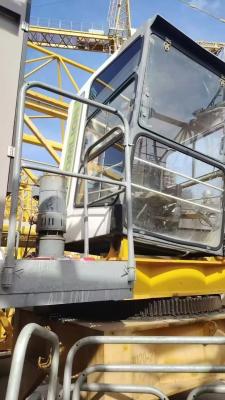 China ZOOMLION Tower Crane | Lifting Capacity 10t,Jib Length 70m - [CP Brothers] for sale