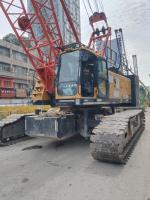 China In Stock! 2021 SANY SCC850A-6 85-Ton Crawler Crane - 43m Boom, Well Maintained for sale