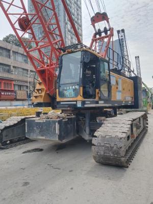 China In Stock! 2021 SANY SCC850A-6 85-Ton Crawler Crane - 43m Boom, Well Maintained for sale