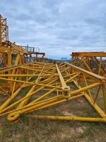 China Tower cranes for high-rise buildings and infrastructure projects (7025-12) for sale