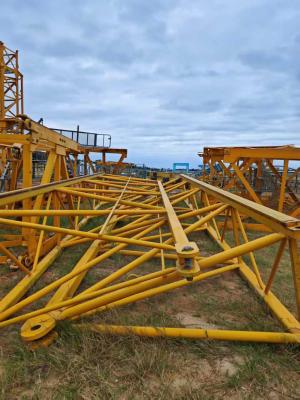 China Tower cranes for high-rise buildings and infrastructure projects (7025-12) for sale