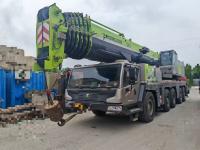 China Cost-Effective Heavy Lifter: 2019 Zoomlion ZAT2000V 200T All Terrain Crane - Ready for Major Projects for sale