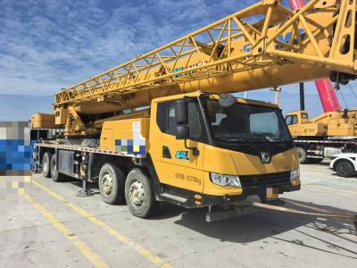 China Low Hour & Eco-Friendly! 2023 XCMG QY50K5D-2 50T Crane, China VI, Ready to Work for sale