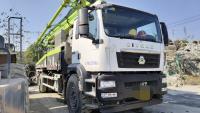 China 2023 ZOOMLION 38M Concrete pump in Changsha, China for sale