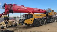 China 2021 SANY STC800E6 in Shandong, China for sale