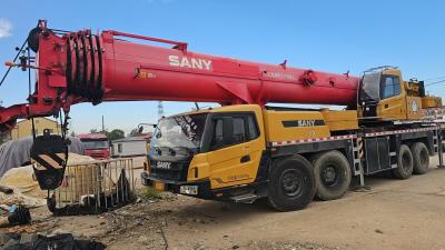China 2021 SANY STC800E6 in Shandong, China for sale