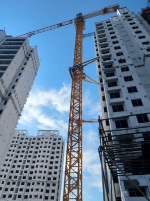 China 2019 Zoomlion Tower Crane (7020-10) for high-rise buildings for sale