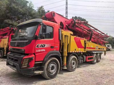 China 2020 Sany 62M concrete pump in Changsha, China. for sale