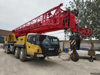China 2020 SANY 55-Ton STC550T5 in Shandong, China for sale