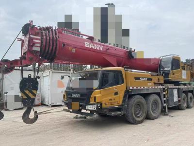 China 2019 SANY 80-Ton STC800T6 in Zhejiang, China for sale