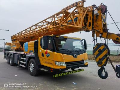 China 2019 XCMG 35-Ton XCT35L5 in Hunan, China for sale