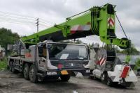 China 2021 Zoomlion 55-Ton ZTC550H552 in Tianjin, China for sale