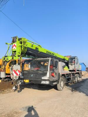 China 2022 Zoomlion 25-Ton ZTC250A552-1 in Zhejiang, China for sale