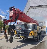 China 2021 SANY 50-Ton STC500E5 in Fujian, China for sale