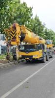 China 2020 XCMG 80-Ton XCT80L6-1 in Anhui, China for sale