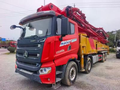 China 2021 Sany 62M  pump in Changsha, China. for sale