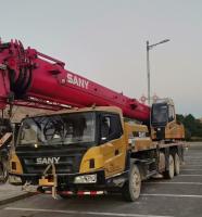 China 2020 SANY 25-Ton STC250E5 in Shanxi, China for sale