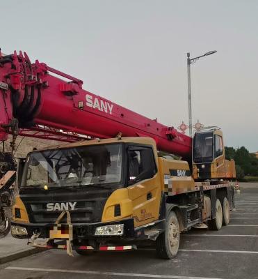 China 2020 SANY 25-Ton STC250E5 in Shanxi, China for sale