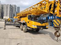 China 2021 XCMG 50-Ton QY50KC in Shandong, China for sale