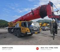 China 2021 SANY STC1000C7 in Tianjin, China for sale