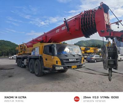 China 2021 SANY STC1000C7 in Tianjin, China for sale