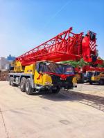 China 2025 SANY STC1000C7-8 100 Ton Truck Crane for sale