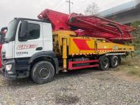 China 2020 SANY SYM5353THB 520C 10 52m Pump Truck for sale