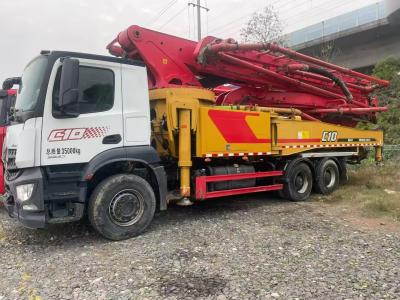 China 2020 SANY SYM5353THB 520C 10 52m Pump Truck for sale