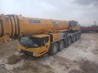 China 2022 XCMG XCA500L7 500T All-Terrain Crane for sale