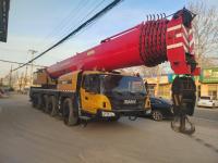 China 2021 SANY SAC1600T8 160T All-Terrain Crane for sale