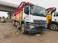 China 2020 SANY SYM5442THBEB 62m Concrete Pump for sale