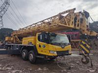 China Used 2020 XCMG QY40KC 40 Ton Truck Crane for sale