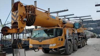 China Used 2022 XCMG QY100K7C 100 Ton Truck Crane for sale