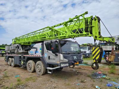 China Used 2023 Zoomlion 35 Ton Truck Crane  ZTC350H562 for sale