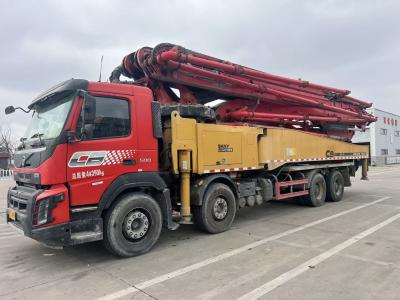 China Used 2020 Sany SYM5446THB 560C-8A 56m Concrete Pump for sale