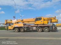 China Used 2020 XCMG 40 Ton Truck Crane QY40KC for sale