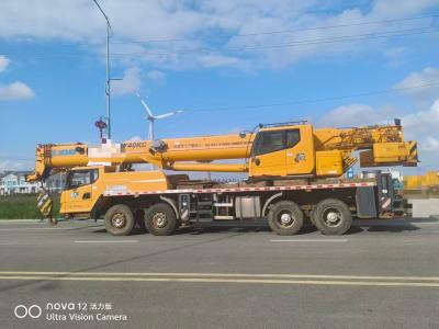 China Used 2020 XCMG 40 Ton Truck Crane QY40KC for sale