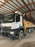 China Used 2021 XCMG Schwing 62m Concrete Pump for sale