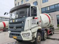 China Used 2021 SANY 12m³ Concrete Mixer Truck – Best Price – Contact Directly for sale