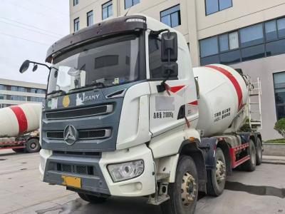China Used 2021 SANY 12m³ Concrete Mixer Truck – Best Price – Contact Directly for sale