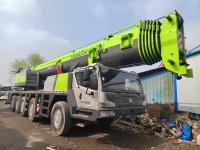 China Used 2022 zoomlion ZAT1300V753 130 Ton All Terrain Crane Stock for sale