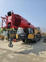 China Like New!  2025 SANY 200 Ton Truck Crane SYM5602JQZ200C8 Full Hydraulic Used Crane For Sale (Almost New, 1000+ Hours) for sale