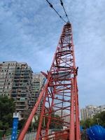 China 2021 SANY SCC850A-6 85 Ton Crawler Crane Extremely Low Hours Perfect Maintenance No Repair Ready to Work Immediately for sale