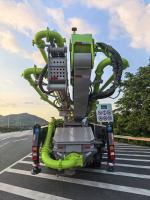China Best Value 2021 Zoomlion 50m Concrete Pump Truck Mercedes Chassis Euro 5 Super Clean Hot Deal   |   Low Usage Turn Key Ready for sale