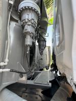 China Used 2021 Zoomlion 59m Concrete Pump Truck Mercedes-Benz Chassis Euro 5 Refurbished for sale