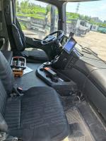 China Used 2021 Zoomlion 59m Concrete Pump Truck Mercedes-Benz Chassis Euro 5 Refurbished for sale