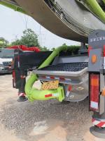 China Premium Used 2018 Zoomlion 60m  Pump Truck With Full Mercedes-Benz Chassis for sale