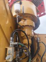 China Used 2020 SANY 56m Concrete Pump Benz Chassis Euro 5 Low Working Hours for sale