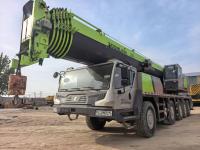 China Used 2020 Zoomlion 130 Ton All Terrain Crane Euro 5 -In Stock for sale