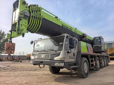 China Used 2020 Zoomlion 130 Ton All Terrain Crane Euro 5 -In Stock for sale